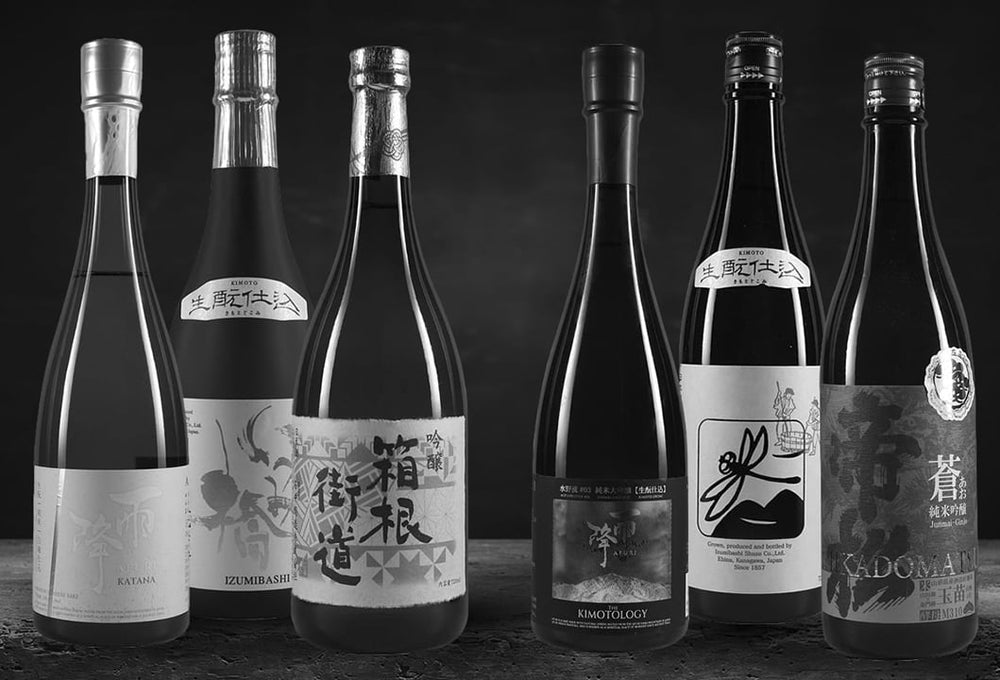 Sake Online Shop | Über 100 Premium Sake aus Japan | Jsake